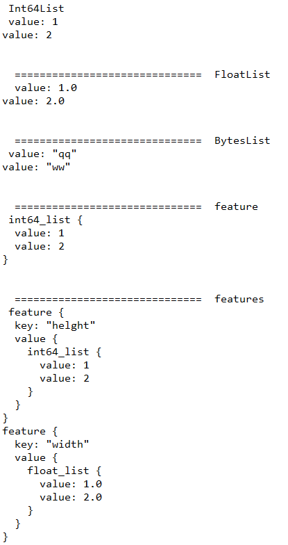 TensorFlow2.0_TFRecord数据读写1_tf.train.Example - 知乎