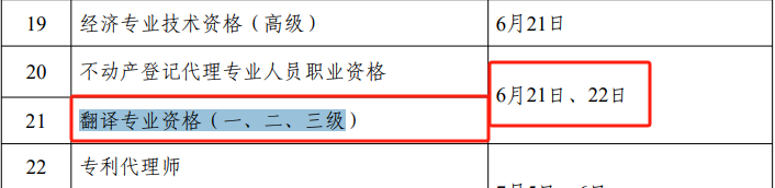 定了！25年CATTI考试时间！提前4个月?！ - 知乎