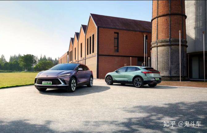 18.99万起 别克ELECTRA E4上市 CLTC最高续航620km - 知乎