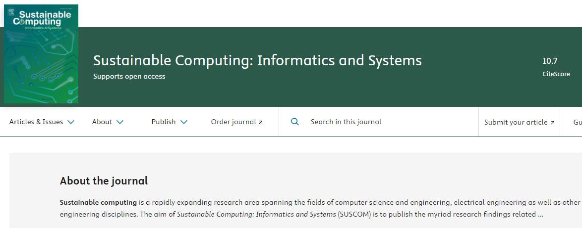 高分SCI期刊！中科院3区/JCRQ1，收稿范围较广，对国人友好！ - 知乎