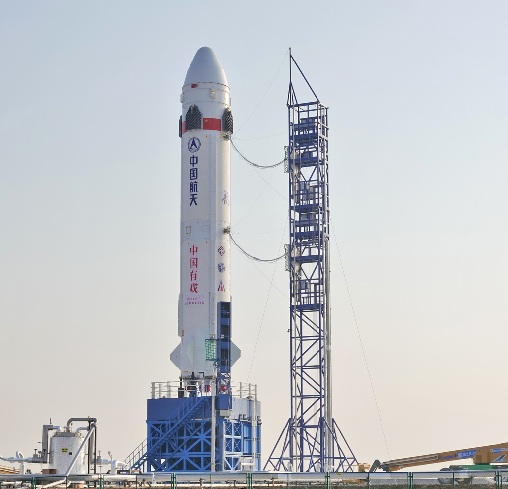 如何看待 1 月 19 日进行 75KM VTVL 测试的龙行二号实验箭? - 知乎