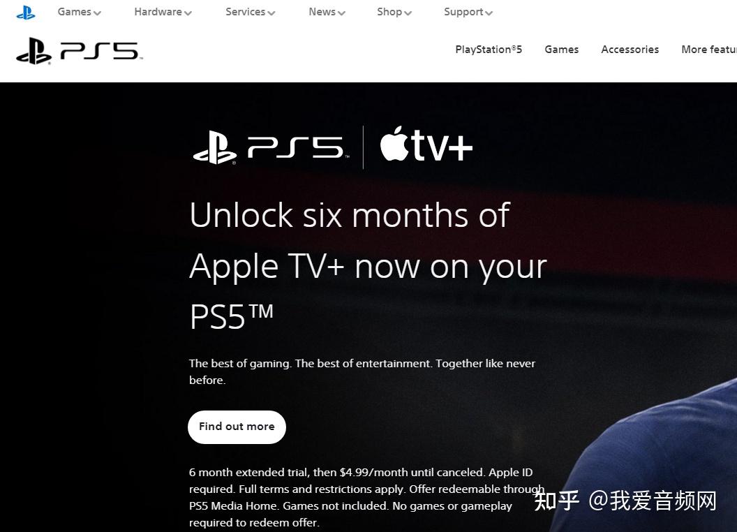 Apple Music登录PS5，可免费领取6个月会员 - 知乎