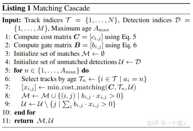 Deep SORT: Simple Online and Realtime Tracking with a Deep Association ...