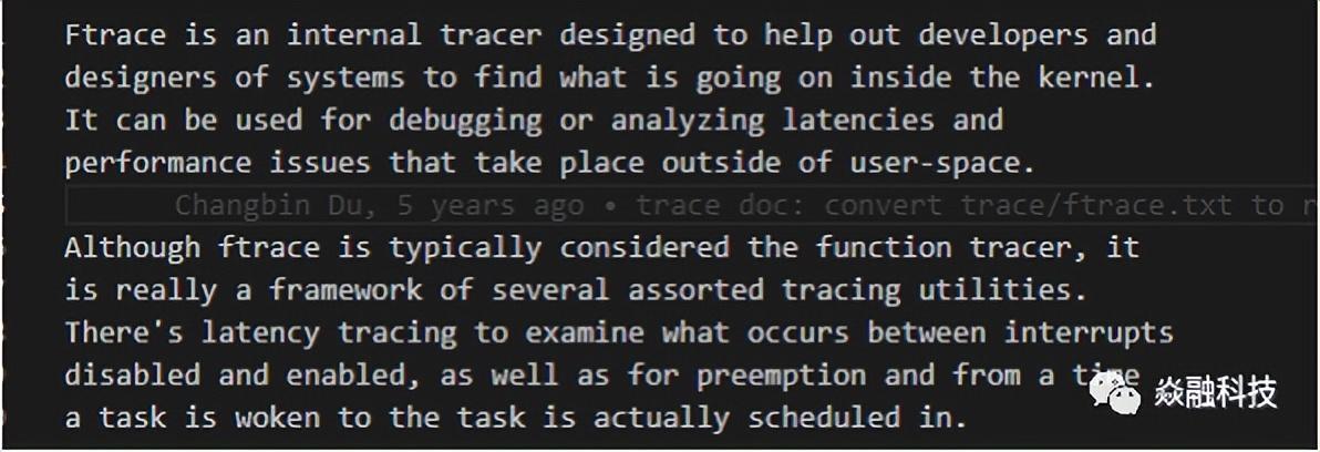BCC 和 Ftrace 追踪内核网络模块实战 - 知乎
