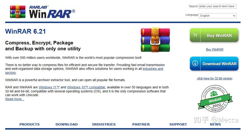 酷压、WinRAR、WinZIP、7-Zip、360压缩、2345好压，到底哪家强？ - 知乎