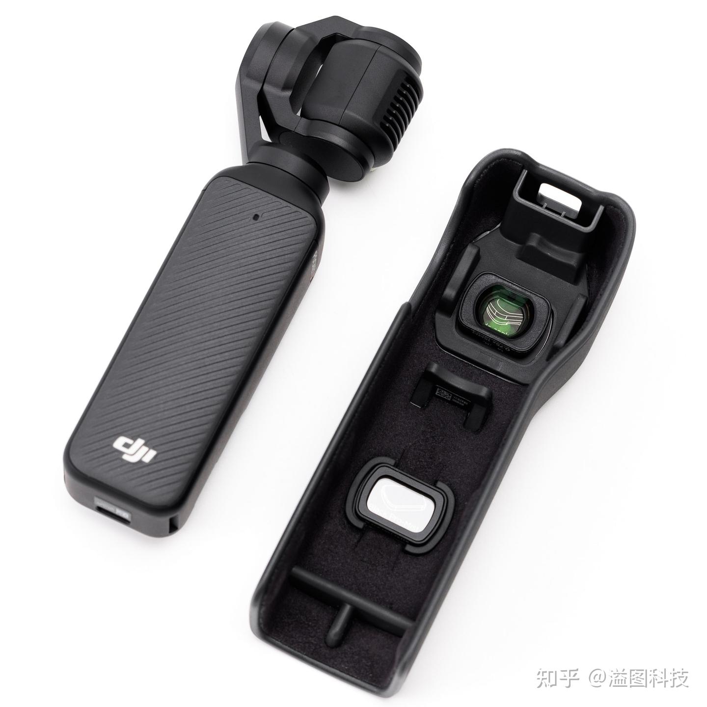年度最佳VLOG记录设备 大疆POCKET 3动手玩 - 知乎