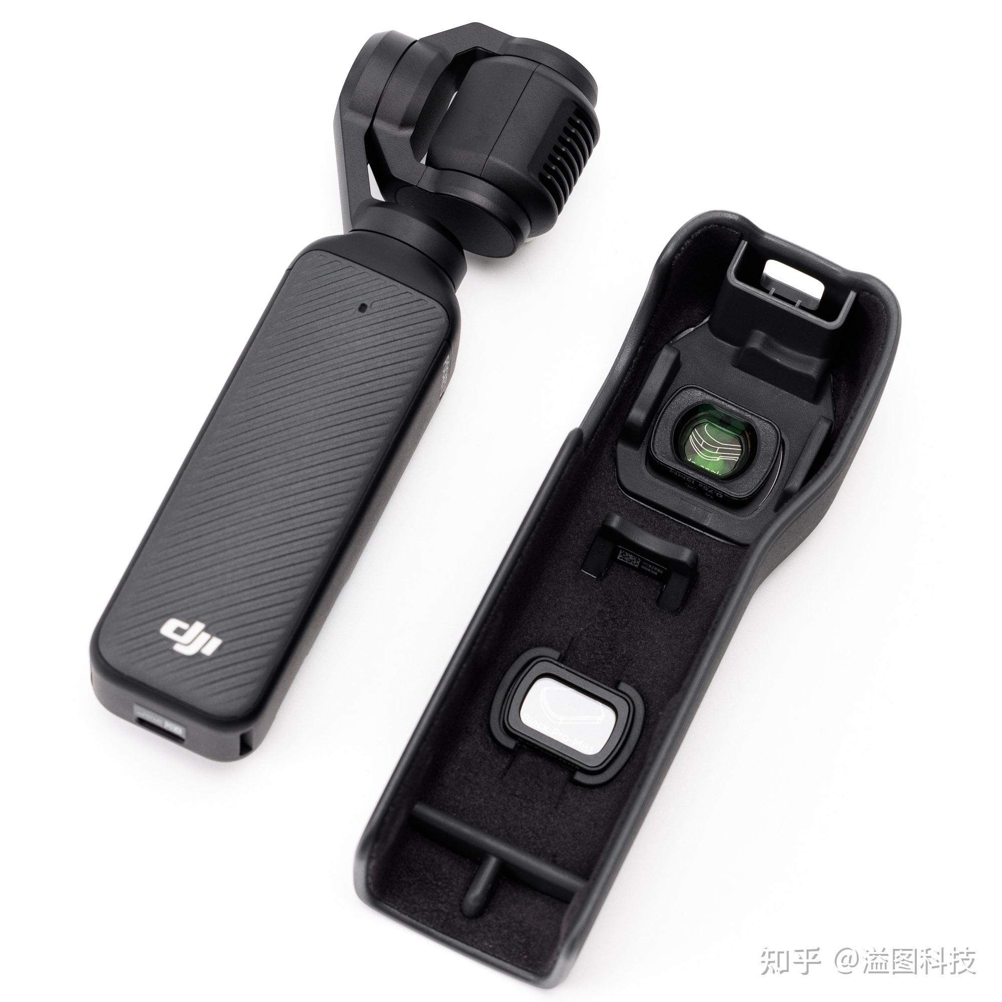 年度最佳VLOG记录设备 大疆POCKET 3动手玩 - 知乎