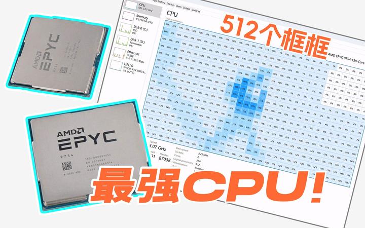 AMD EPYC 9754 & 9654基准测试：量子化学和第一性原理计算程序 - 知乎
