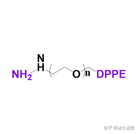 DPPE-PEG-NH2二棕榈酰磷脂酰乙醇胺-聚乙二醇-氨基NH2-PEG-DPPE - 知乎