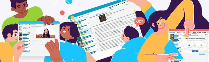 goFLUENT推出其原创内容，多元化和包容性课程，和其他新内容 - 知乎