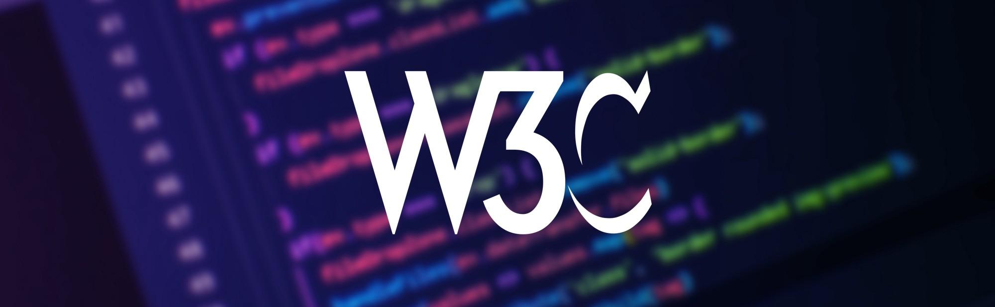 我认识的 W3C 规范 - 知乎