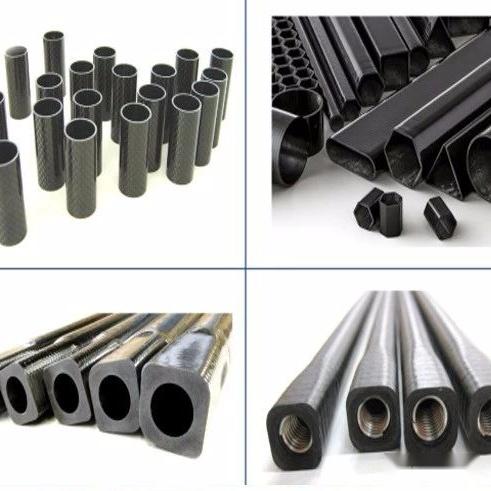 碳纤维复合材料（CFRP）管材在9大领域的应用及展望 - 知乎