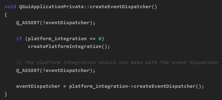 Qt事件分发机制源码分析之QApplication对象构建过程 - 知乎