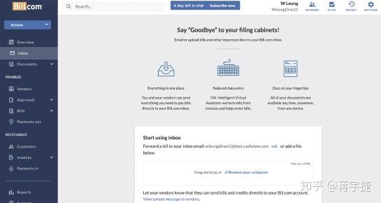 Bill.com：冉冉升起的企业支付独角兽 - 知乎
