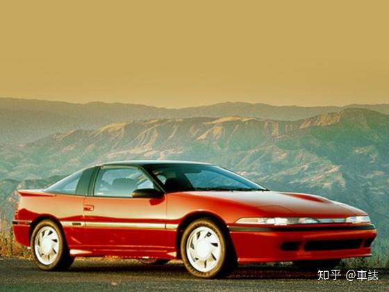 高低搭配下的低端产品：三菱第一代Eclipse日蚀 - 知乎