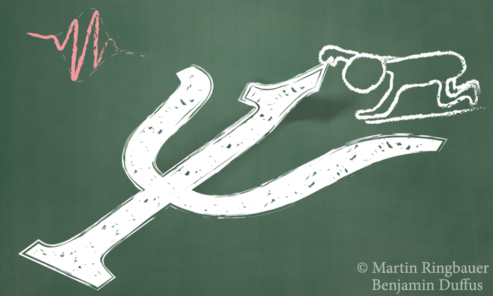 量子力学中的一些基本概念：波函数 Ψ(psi)、算子（例如：p̂（p-hat）和薛定谔方程 - 知乎