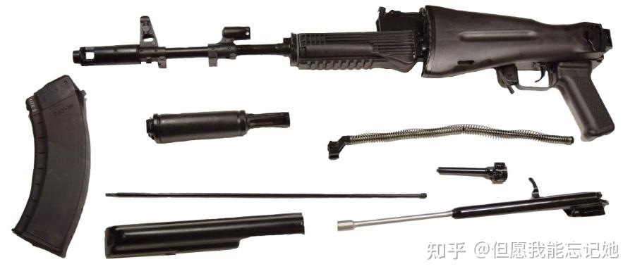 如何评价AK-103突击步枪？ - 知乎