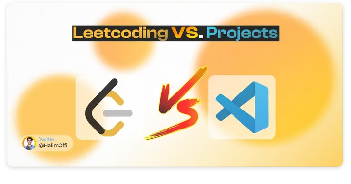 做 Leetcode 还是 Build Project（构建项目）？ - 知乎