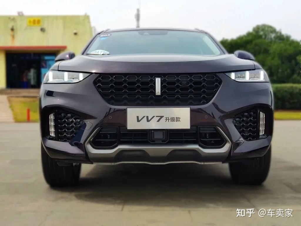 豪横至极，魏建军自掏腰包补贴VV7首批车主8万元 - 知乎