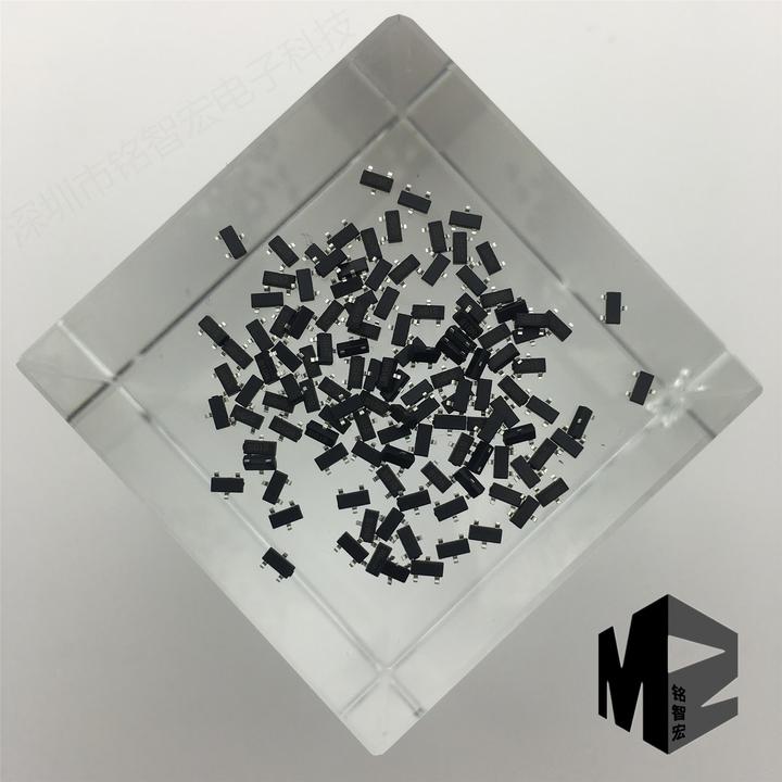 8脚贴片mos管引脚图-8脚各代表什么MZH-MOS管 - 知乎