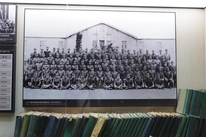 此时此刻｜在731部队遗址前 - 知乎