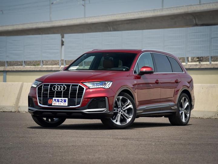 最高优惠5万元，2020款奥迪Q7行情调查，最低65.58万起售 - 知乎