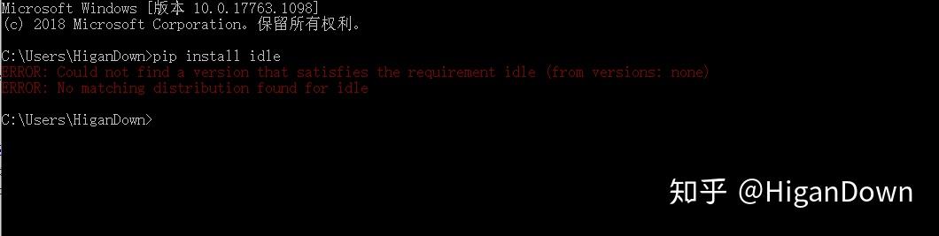 python的idle不见了！怎么办？ - 知乎