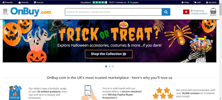 onbuy平台最新入驻流程 - 知乎