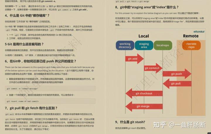 阿里p8大佬整理的阿里10w字面试总结，见识了什么叫硬实力 知乎