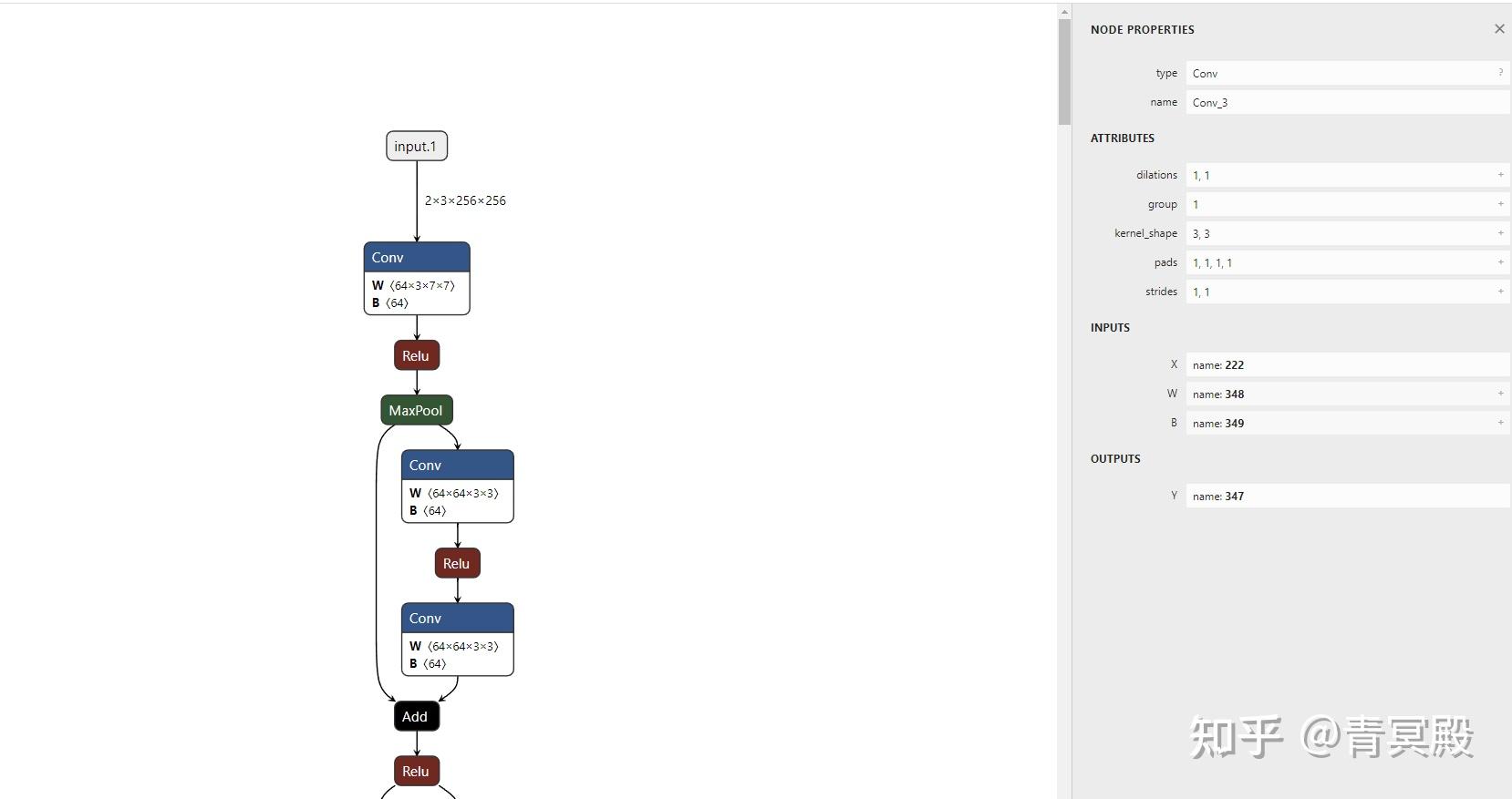 netron 神经网络可视化教程 - 知乎