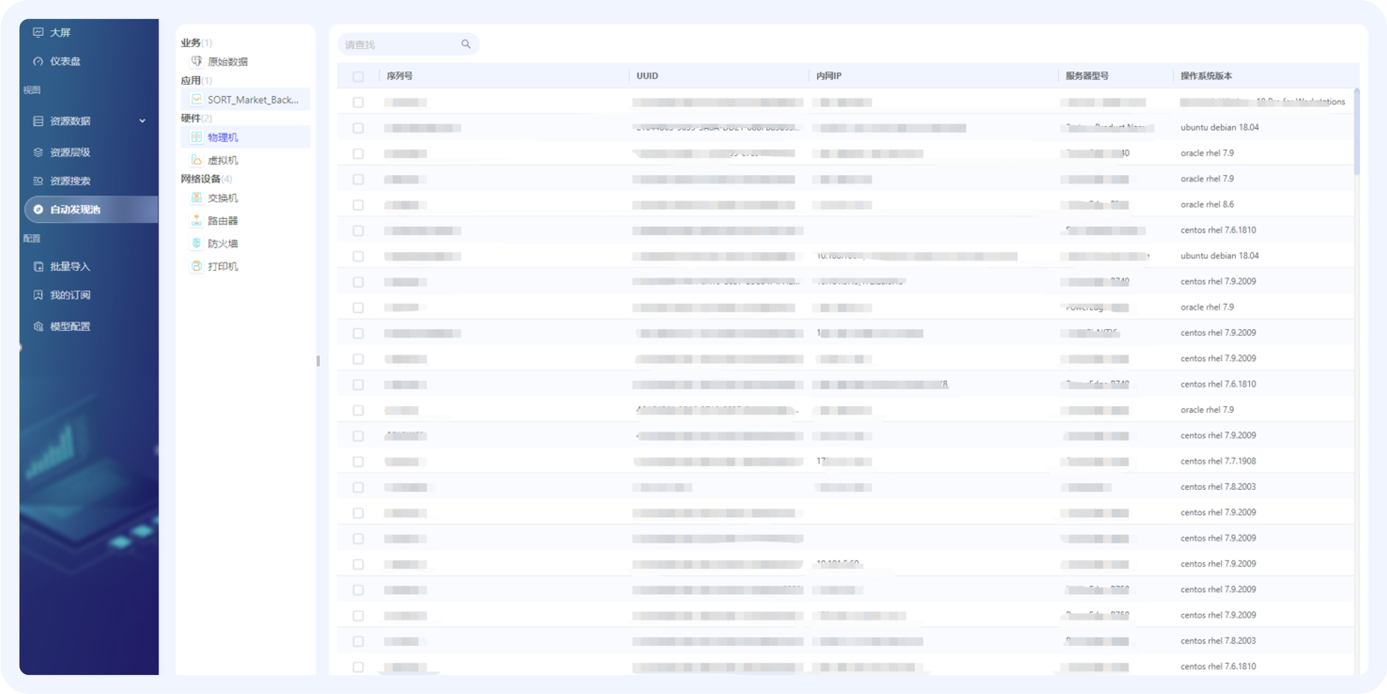 求推荐CMDB（Configuration Management Database）软件？ - 知乎