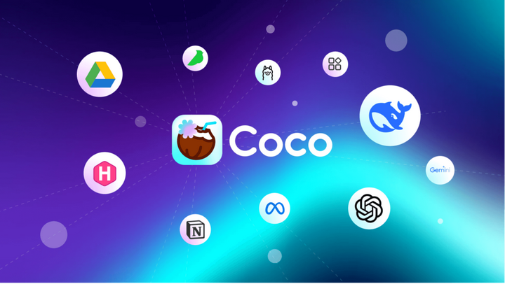 INFINI Labs 推出 Coco AI，携手 DeepSeek 打造下一代企业知识管理神器！ - 知乎