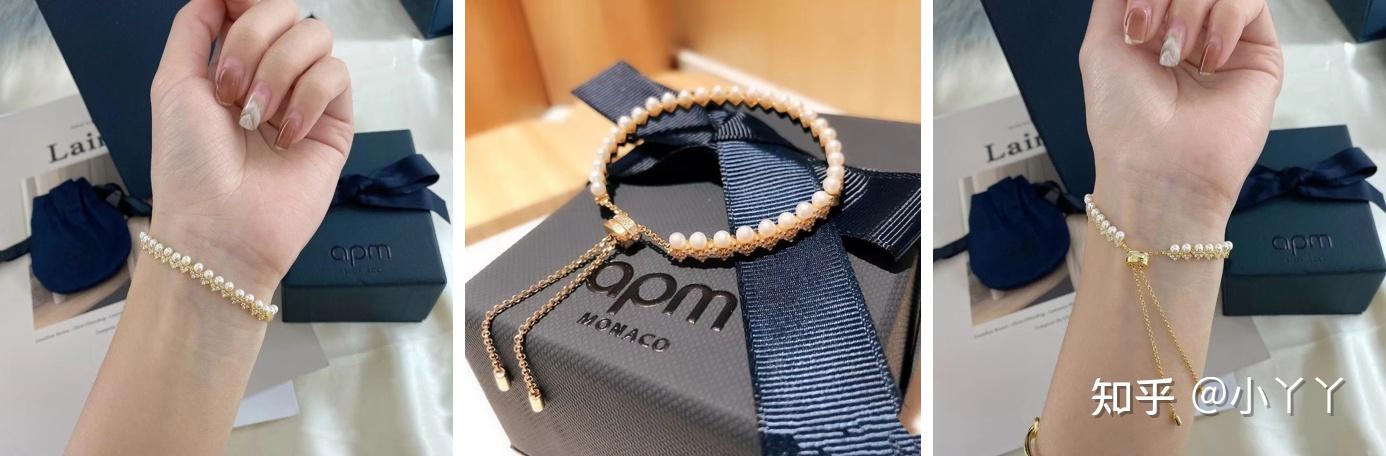 2023年APM项链推荐，APM摩洛哥是什么牌子？APM项链/手链值得买吗？APM项链/手链款式推荐[精选20款] - 知乎