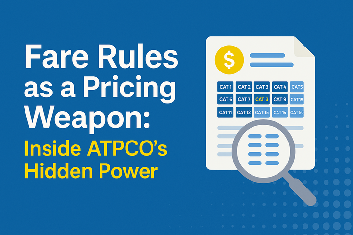 机票价格的秘密：票规 (Fare Rules) 如何成为航司的价格武器 - 知乎