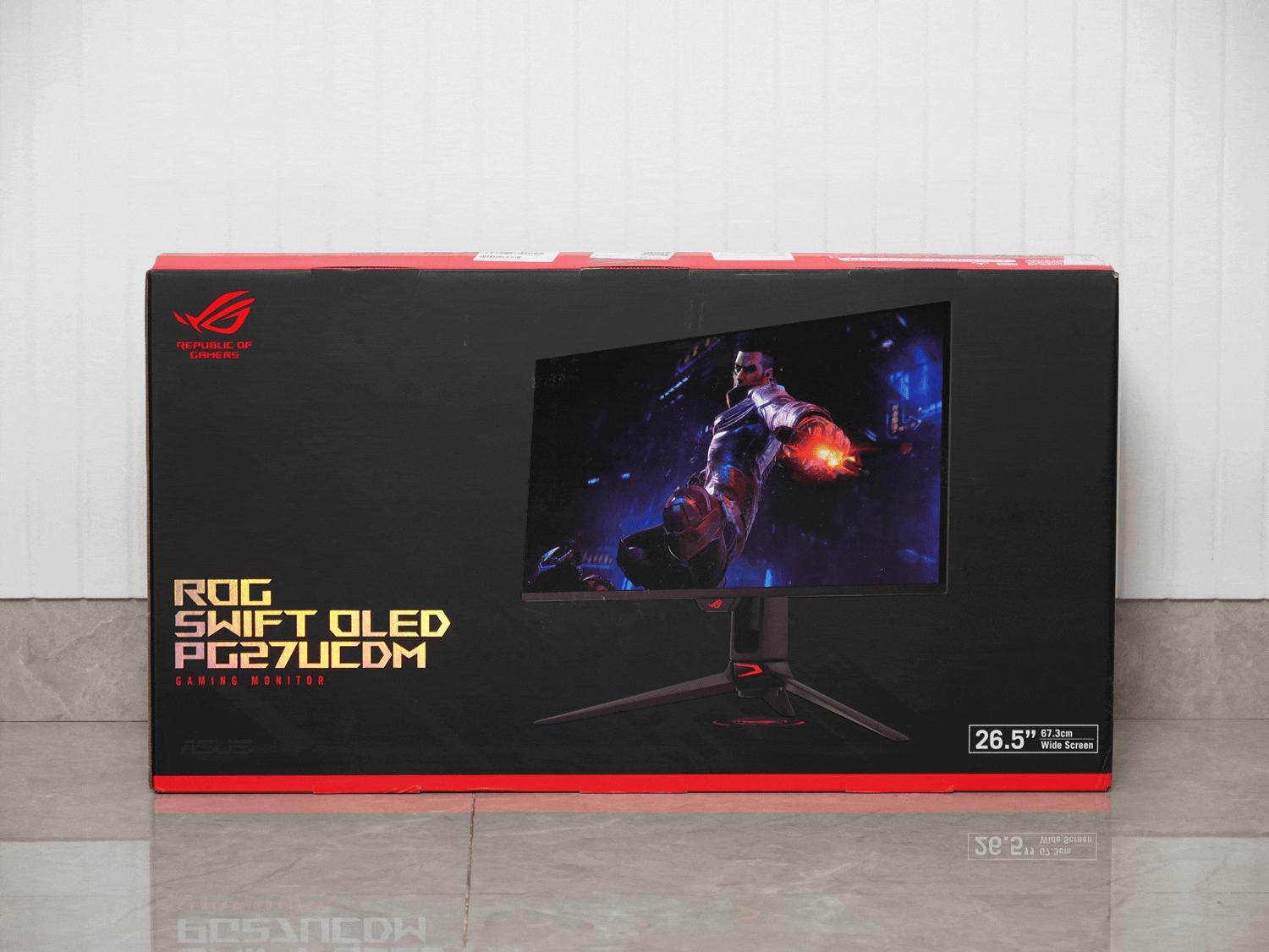 华硕 PG27UCDM 显示器的 4K 240Hz QD-OLED 技术有什么亮点呢？ - 知乎