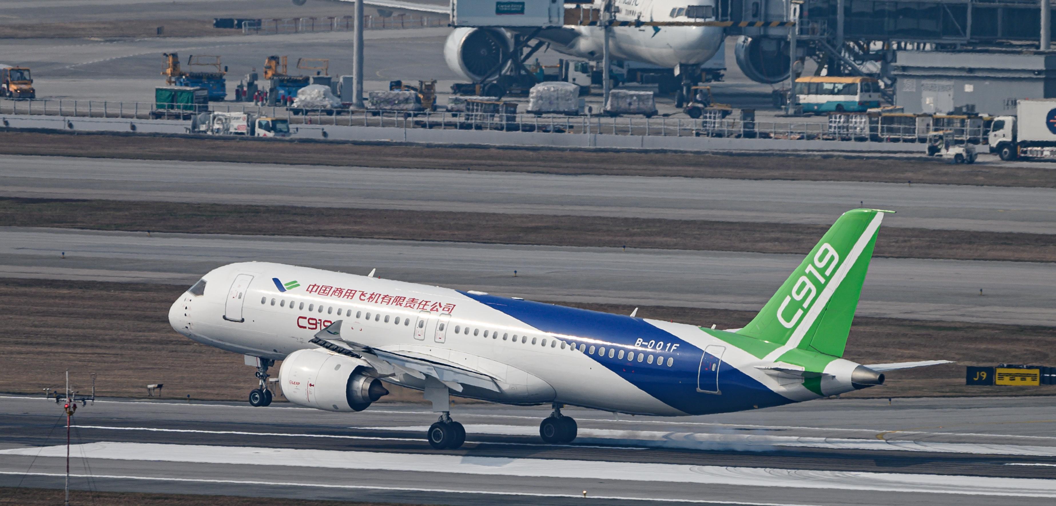 C919的国产化率不高？如何科学看待大飞机的国产化率 - 知乎