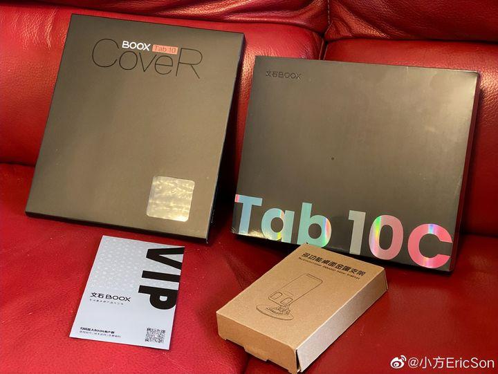 望穿秋水，文石Tab10 C终于到手了！ - 知乎