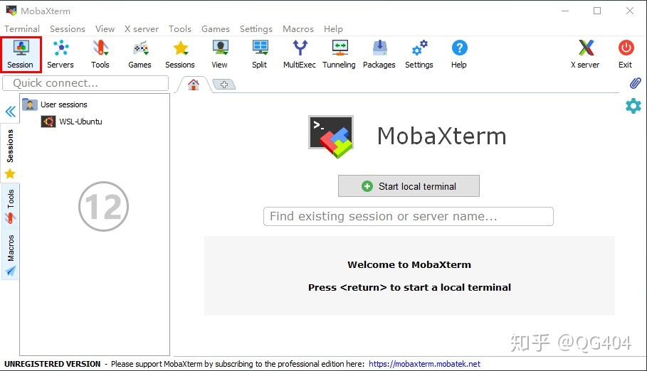 MobaXterm安装丨Pro Linux 基础篇 06 - 知乎