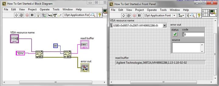 How to Automate your Keysight Test Instruments with LabVIEW - 知乎