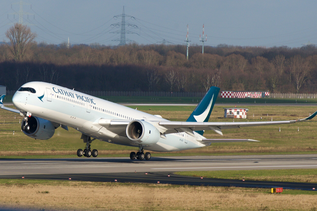 B777-300ER跟A350-1000怎么选? - 知乎