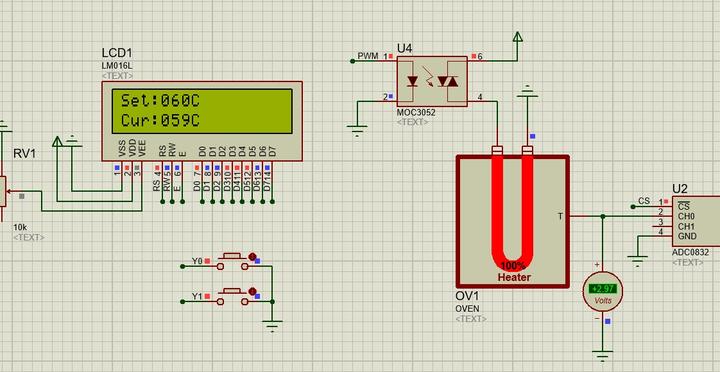 基于51单片机PID算法控制加热温度 - 知乎