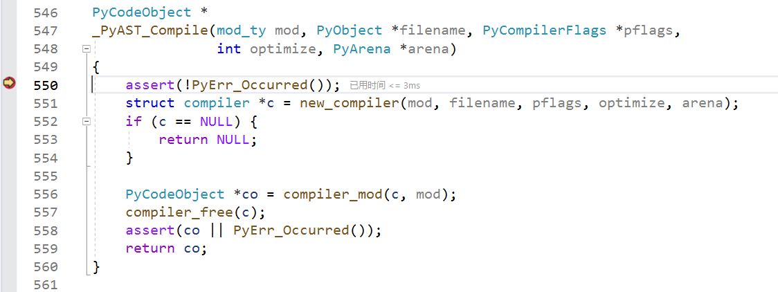 带你一步步调试CPython源码（一、主流程） - 知乎