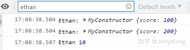 什么是 TypeScript 里的 Constructor signature - 知乎