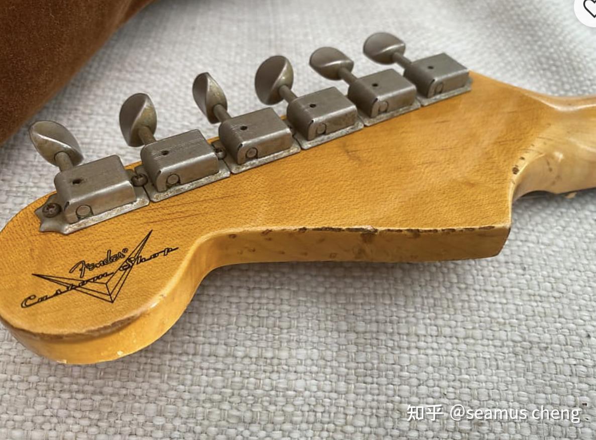 怎样区分fender mb和普通cs? - 知乎