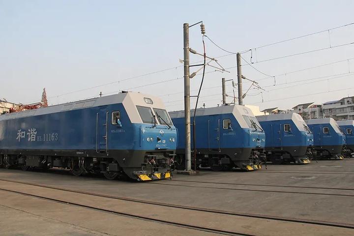 中车资阳公司2024新突破 成功获批HXD1型机车C6修维修许可证 - 知乎