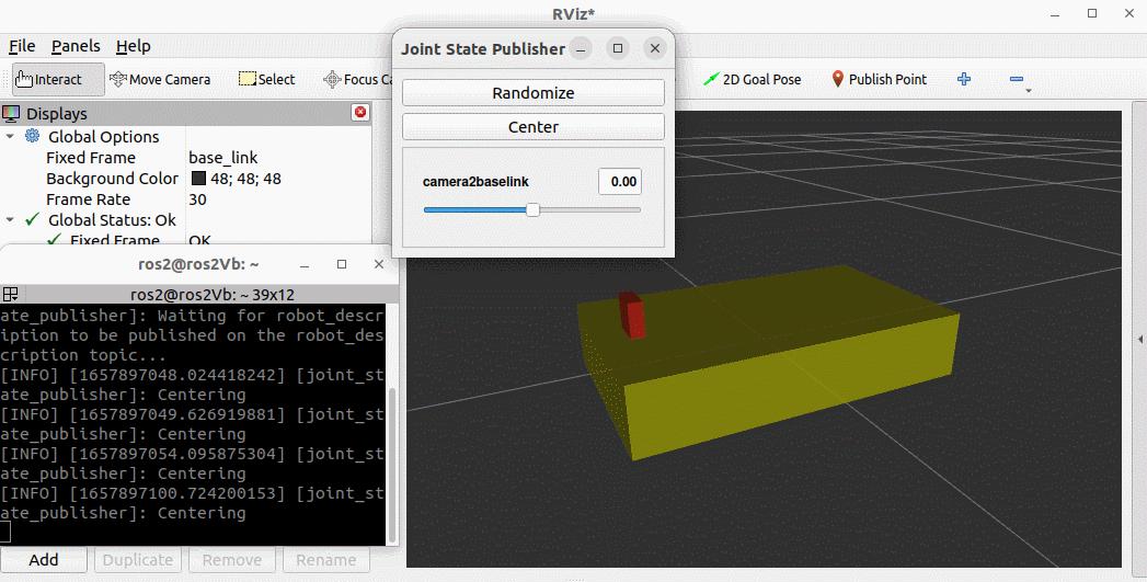6.4 URDF使用语法【万字解析赶紧码住】 - 知乎