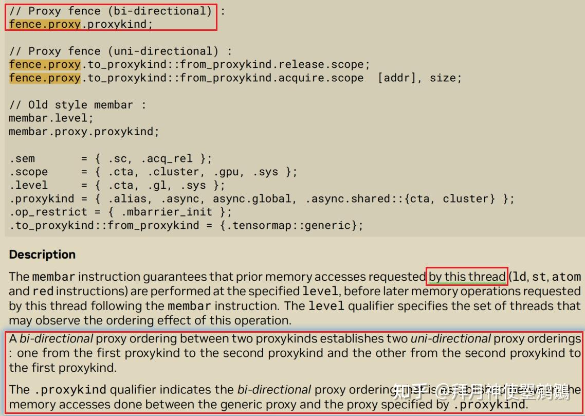 谁能为我介绍一下 Hopper 架构的 TMA 的使用细节？ - 知乎