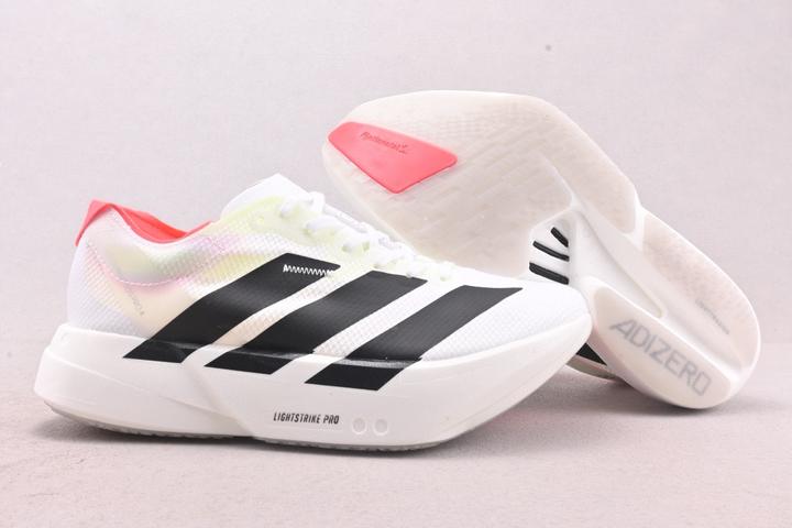 阿迪达斯 Adidas Adizero Adios Pro 4 JR1094 透气飞线轻质马拉松纯原跑步运动鞋 - 知乎