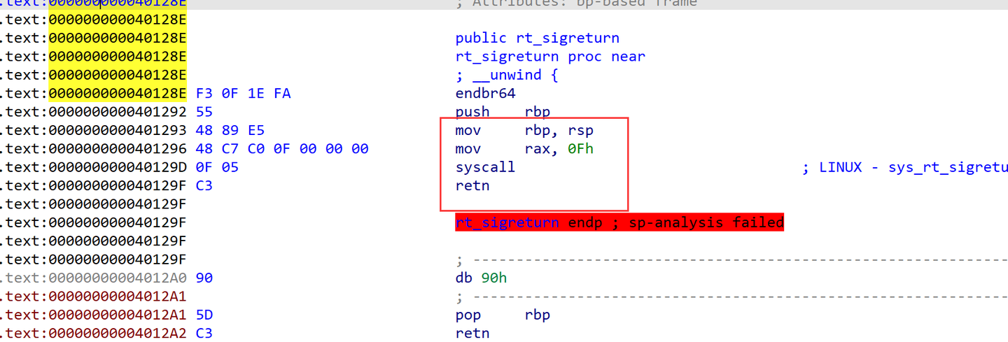 XYCTF_simple_srop - 知乎