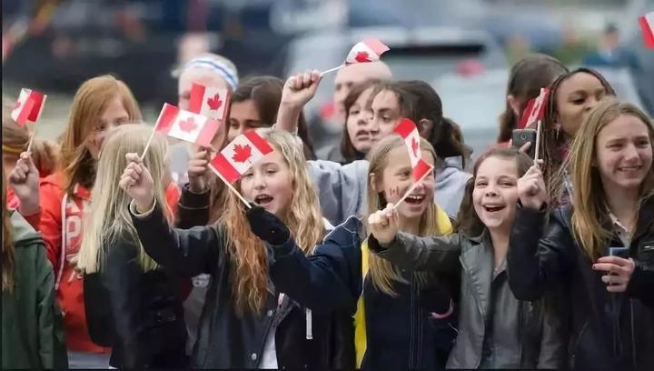 加拿大移民占比创150年新高，华人有多少？ - 知乎